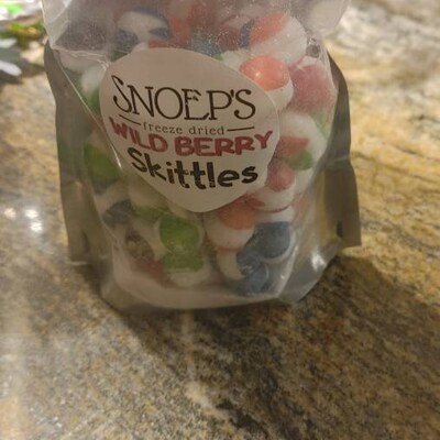 Freeze Dried Frittle Sample Pack FREE SHIPPING Sour Wild - Etsy