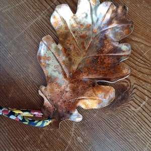 Copper Mistletoe Single - Etsy UK