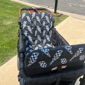 RTS Front Wagon Patch for Wagon Stroller Pocket Wonderfold - Etsy