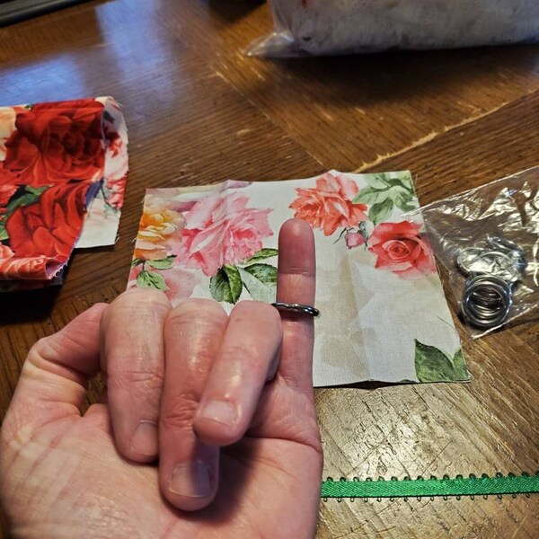 S/S Footman Loop 1" 4 Pack STAINLESS STEEL / Strap Guide / Tie Down ...