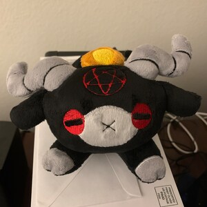 Hisuian Typhlosion Keychain Plush Handmade - Etsy