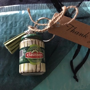 Mini FOOD Keychains - Etsy