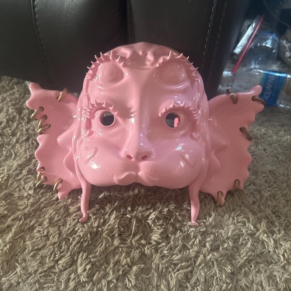 Melanie Martinez Portals Mask - Etsy Canada