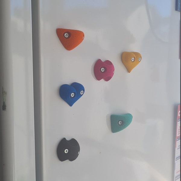 Climbing Magnets, Gift for Climbing Lover - Etsy