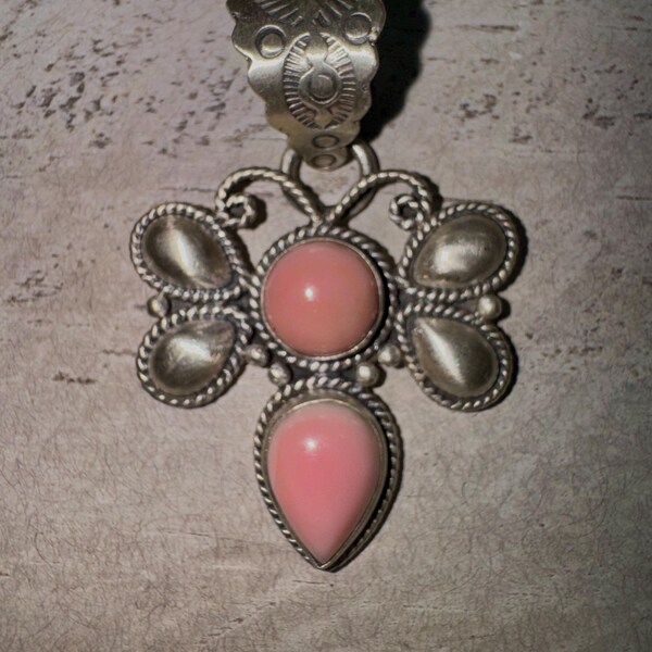 Gary Custer Navajo Sterling Silver Tufa Cast Turquoise Arrowhead Uni ...