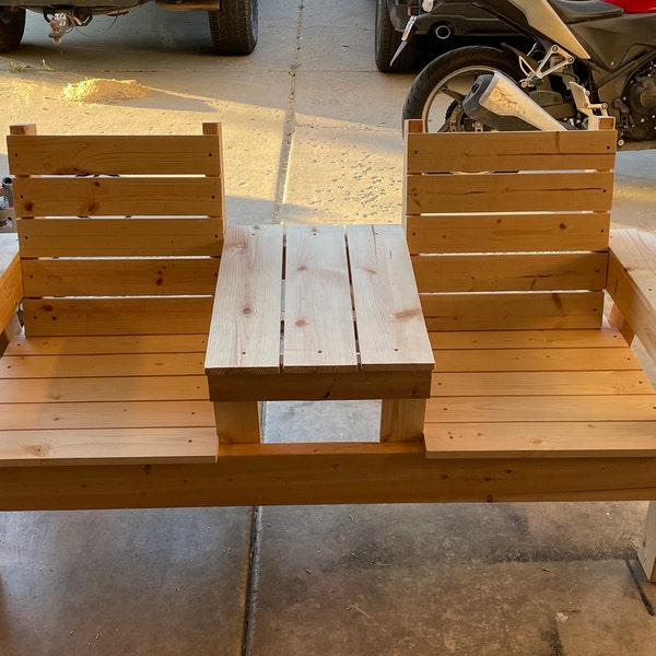 Tree Bench Plans. DIY Plans - Etsy