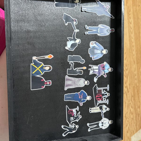 Twenty One Pilots "breach" Inspired Sticker, 21 Pilots Sticker, TOP ...