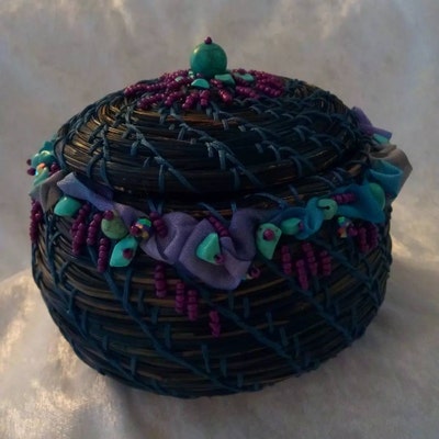 Scrunched Crinkled Chalk White Seam Binding 1/2 Inch Wide 5 Yards Scrap ...