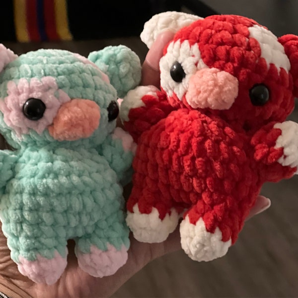 Crochet Stitch and Angel, Plushie, Handmade, Kids Toys, Christmas ...