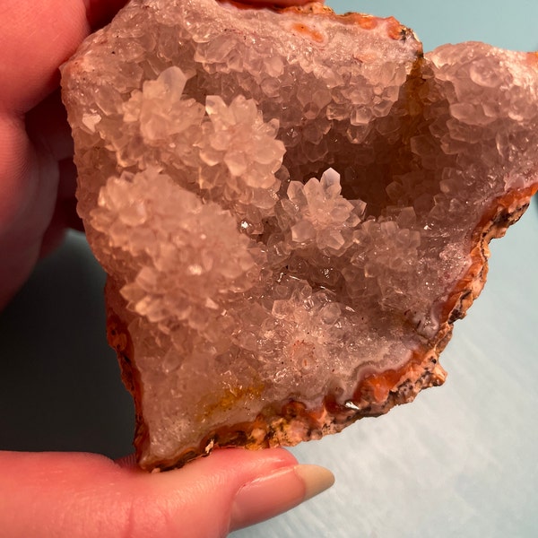 Rare Lepidolite Botryoidal - Etsy