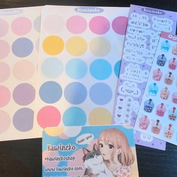 Sanxskids Boy Band Kpop Sticker Sheet Members Wolfchan DWAEKKI Bbokari ...