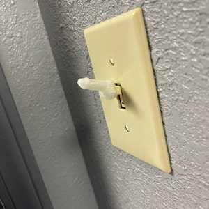 Set of 2 Novelty Light Switch Caps Penis With Balls Prank - Etsy