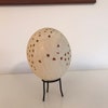 Large Tall Metal Sphere Stand Egg Stand or Globe Stand - Etsy