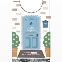 Vertical SET of Let Me Help You Find Your Next Home Mailer - Etsy