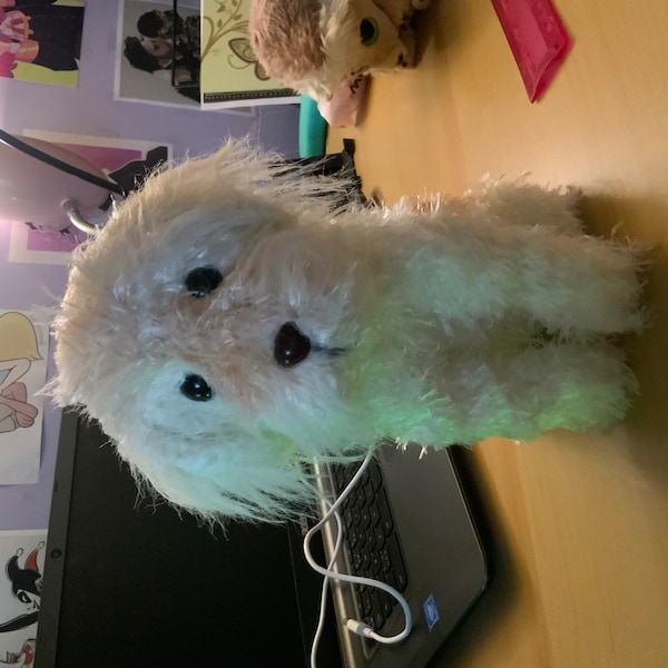 Custom Stuffed Dog, Custom Dog Plush, Custom Crochet Dog, Custom Pet ...
