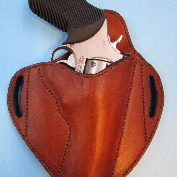 Leather Holster Template Design Pattern Making Guide Professional ...