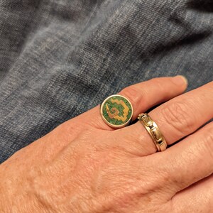 Vintage Southwest Ring Vintage Jewelry - Etsy
