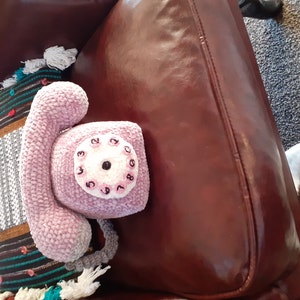 Retro Telephone Crochet Pattern, Amigurumi Telephone Crochet Pattern ...