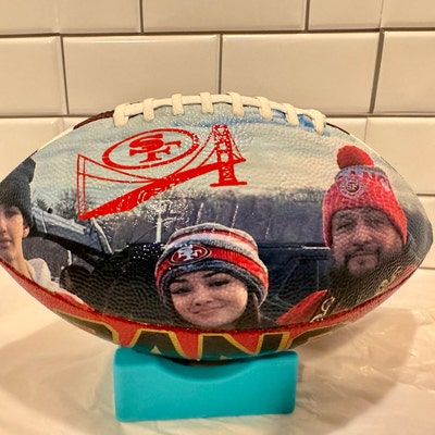 TEMPLATE Customizable Football Panel Template - Etsy