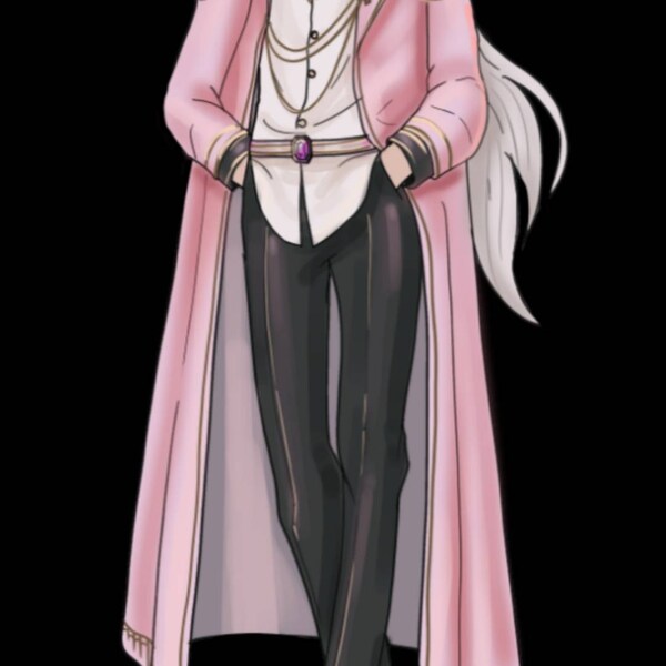 Custom LIVE2D Vtuber Model / Vtuber Commission / Vtuber Design ...