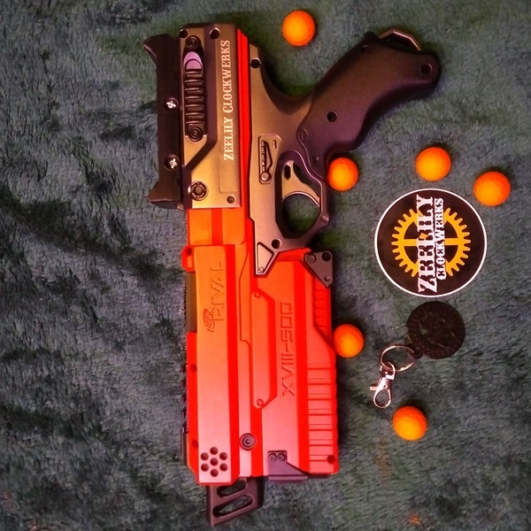 Fully Assembled Jupiter Blaster by Out of Darts - Etsy