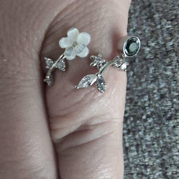 Permanent Cutting Gold Ring 16K Gold Plated Permanent Rings Gift for ...