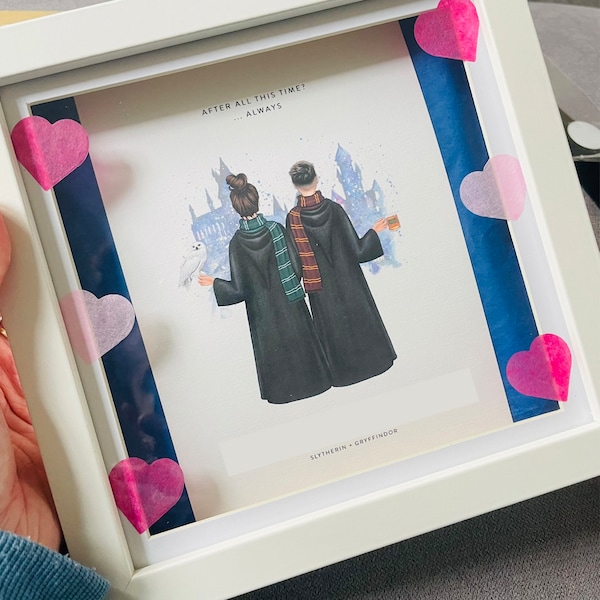 3 Bester Freund Print | Individuell, Personalisiert | Geburtstag oder ...