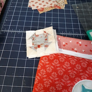 Master Plan Junble Paper Quilt Pattern by Miss Rosie's | Etsy