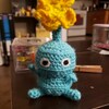 Pink Winged Pikmin With Cherry Crochet Pattern Amigurumi PDF - Etsy