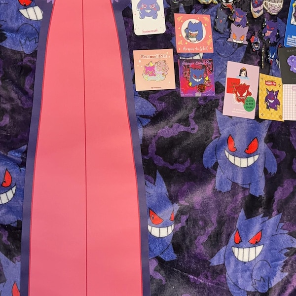 Splatoon Grizzco and Side Order Pin Banners - Etsy