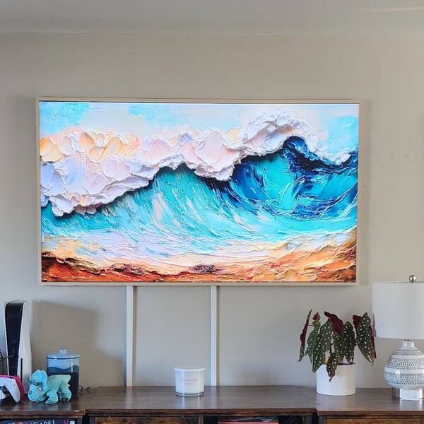 30 Samsung Frame TV Leonardo Da Vinci Paintings, Vintage TV Frame Art ...