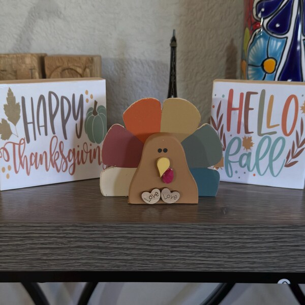 WHIMSICAL TURKEYS, Turkey LEGS and Signs | Thanksgiving | Chunky ...