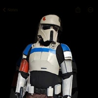First Order Stormtrooper Armor Foam Templates Cosplay Costume - Etsy UK