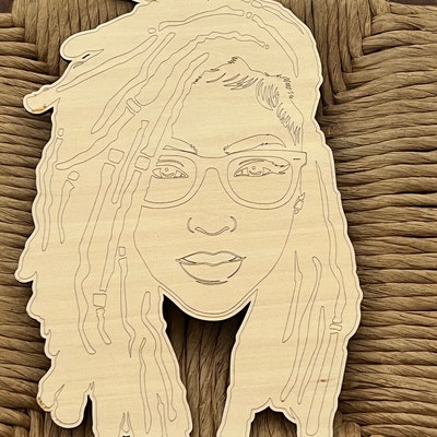 Black Women Braids Nubian Princess Queen Hair Beautiful African Female ...