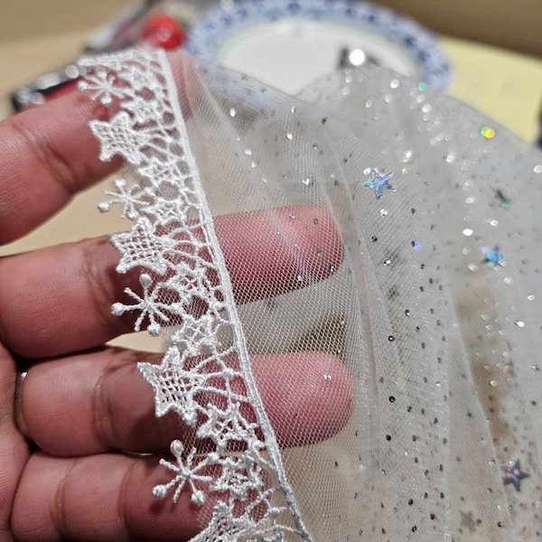 Gold Glitter Star Cape Veil,celestial Wedding Cape,bridal Cape Stars ...