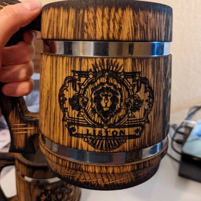 Personalized Beer Stein Custom Beer Tankard Gift for Him - Etsy