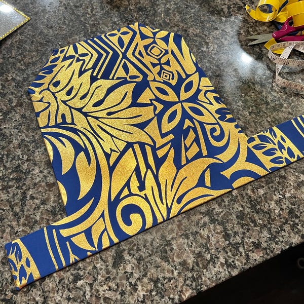 Ladies Island Style Puletasi White Plus Size Two-piece Dress – White on ...