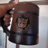 Skyrim Beer Stein, the Elder Scrolls Beer Tankard, TES Beer Mug - Etsy