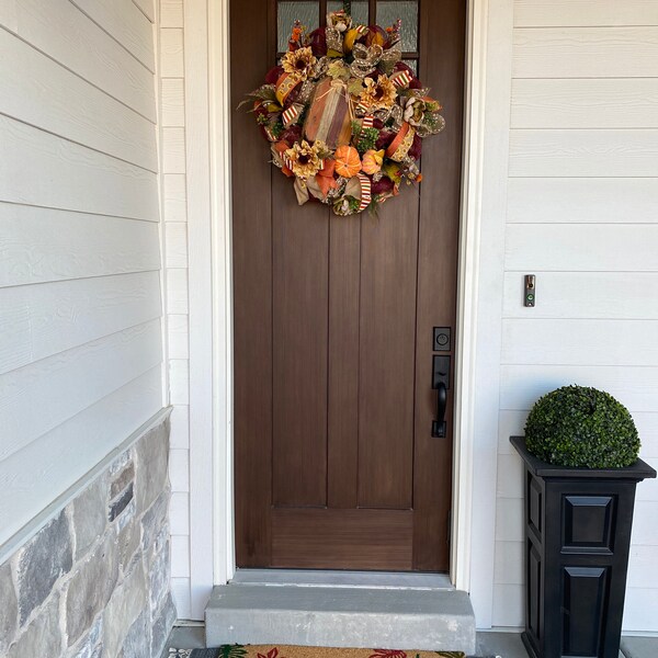EMS Appreciation Wreath, Health Care Heroes Wreath, Public Servant ...