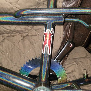 Custom Bike Frame Decals Bike Frame Decals Custom Decals Custom Decals ...