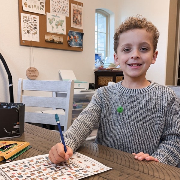 Book of Mormon I Spy Pages // Book of Mormon, Quiet Activity, Sacrament ...