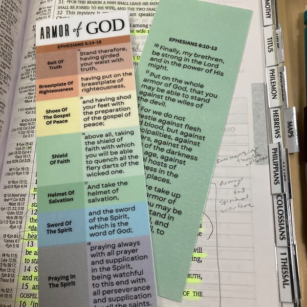 Fruit of the Spirit Printable Bookmarks, Galatians 5 22 23, Fruit of ...