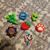 Flowstar Kandi Beads | Packs of 4, 12, 24, or 36 Beads. Rave Charms in ...