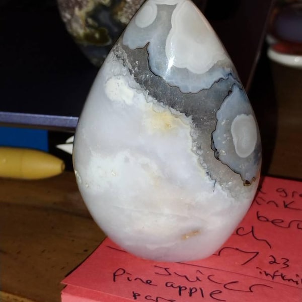 Blue Apatite Spheres, Manifestation Stone, Apatite Sphere, Blue Apatite ...