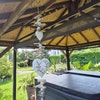3 Seagulls Wind Chime and Driftwood With Propeller - Etsy