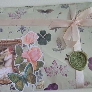 ROCOCO Stickers Classical Art Stationery 18th Century Art Marie ...