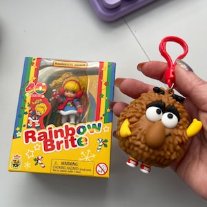 Rainbow Brite Christmas Characters - Your Choice - Etsy