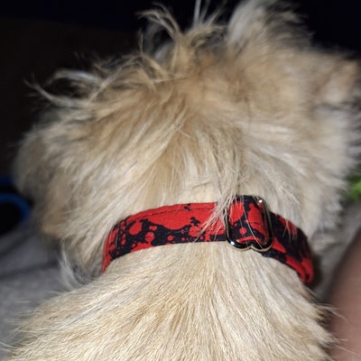 ACU Digital Camo Dog Collar by Swanky Pet - Etsy