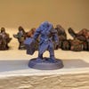 Human Fighter Eldritch Knight Witcher Geralt Monster Slayer Ranger 28mm ...