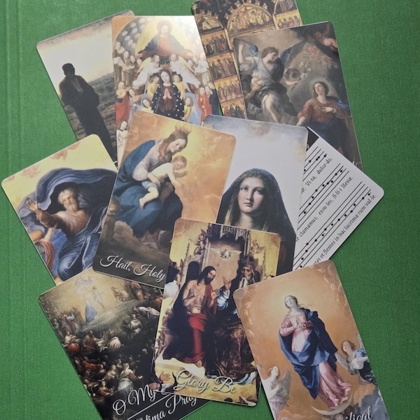 Prayer Before the Rosary: Pocket Prayerfulls™ | Durable Wallet Prayer ...